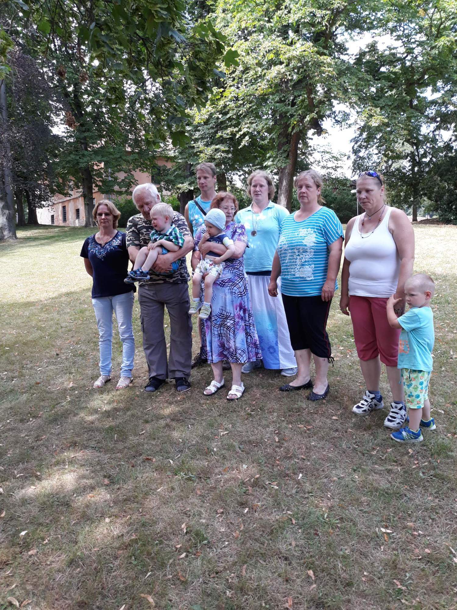 Rodina – novejzacatek – album on Rajče