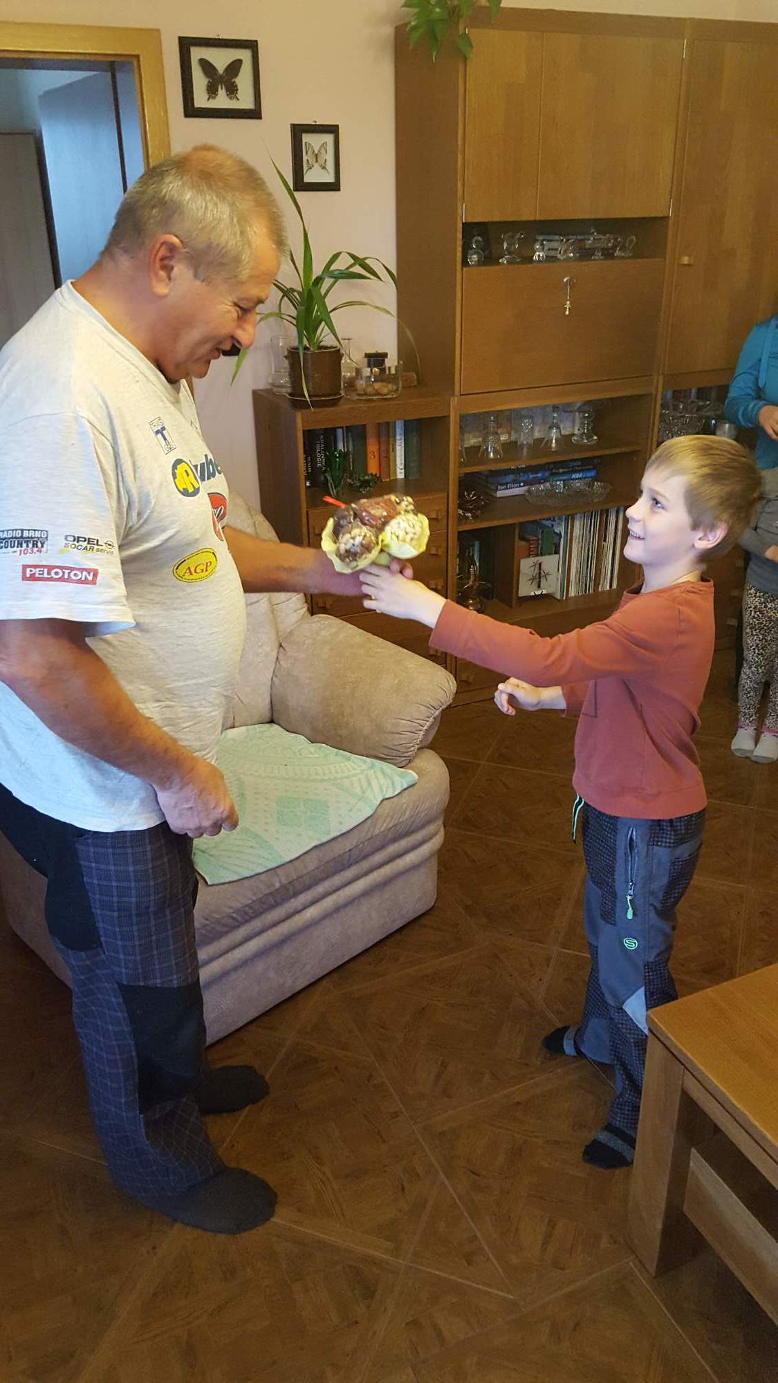 Podzimní narozeniny - 2017 – hazovi – album on Rajče