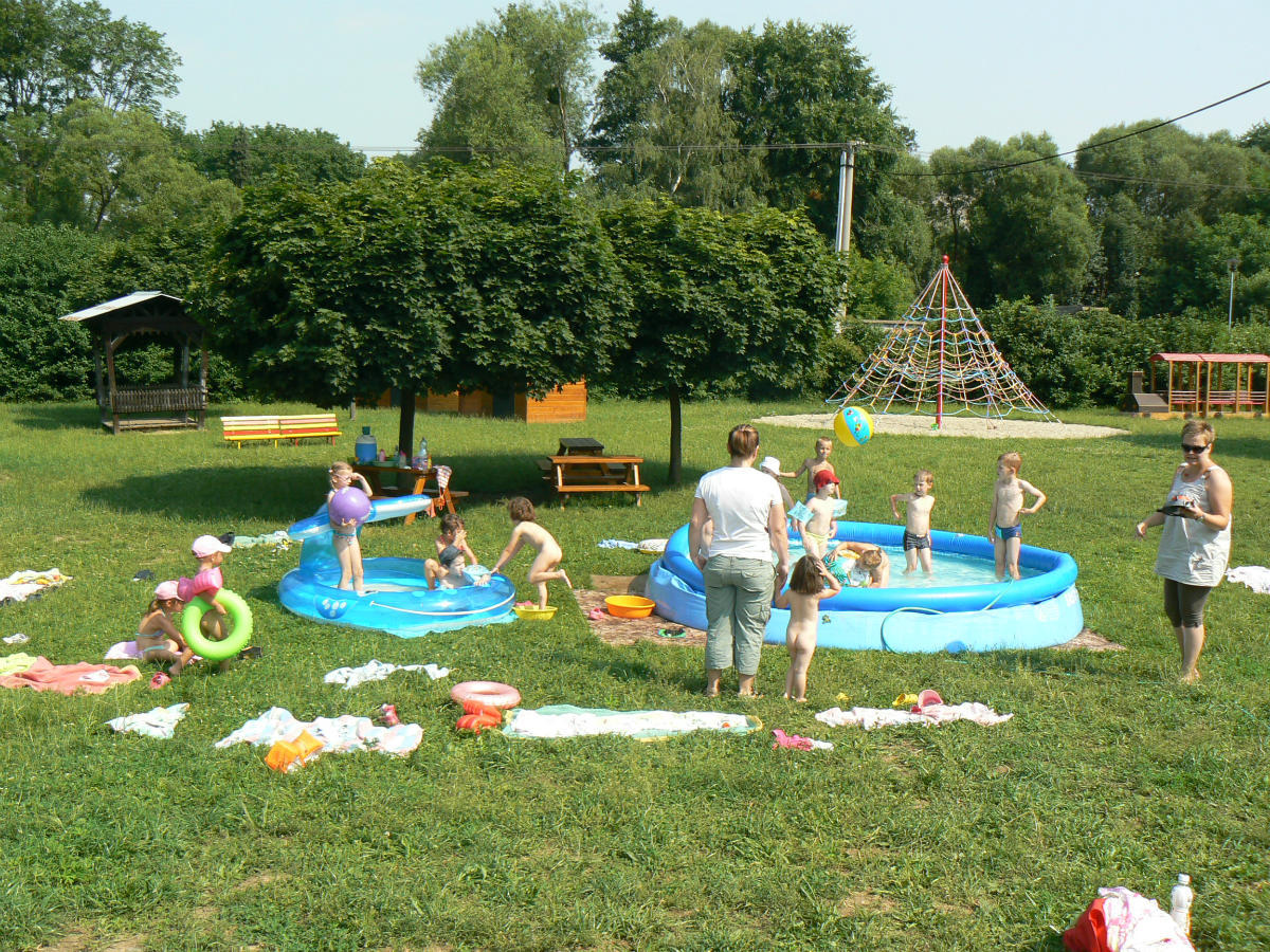 Prázdniny ve školce 2011/2012 – Martina Krestýnová – album on Rajče