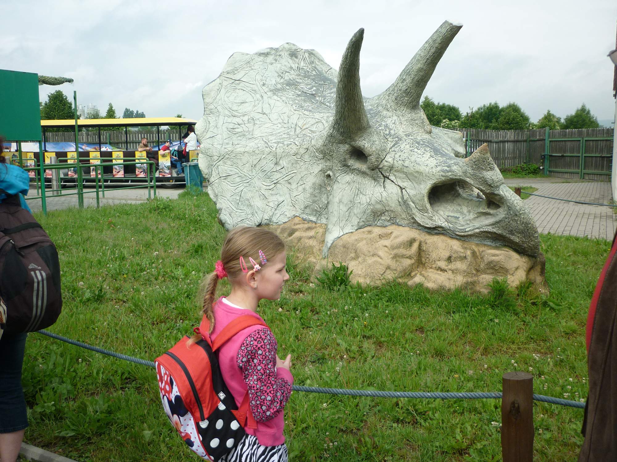 Dinopark Vyškov,Minizoo, červen 2016 – kaxa – album on Rajče